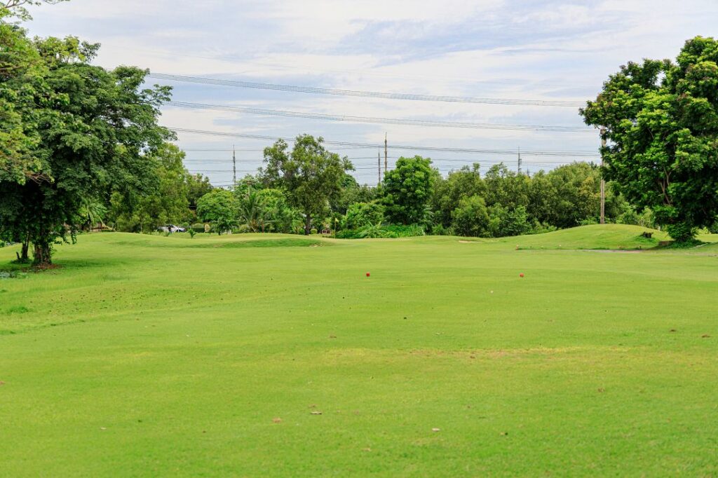เล่นกอล์ฟ - RSU VISTA GOLF COURSE