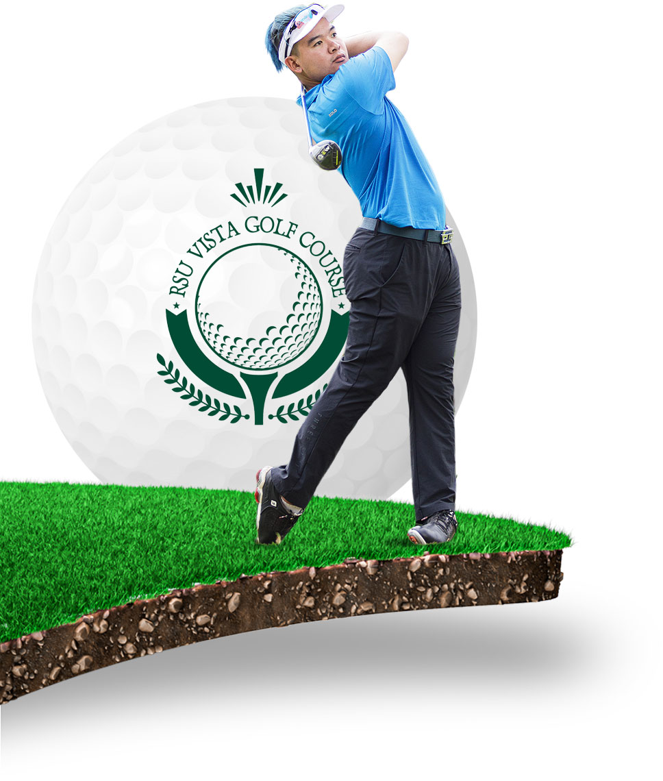 สนามกอล์ฟ RSU Vista เป็นสนามที่ให้คุณได้สัมผัสสุดยอดประสบการณ์